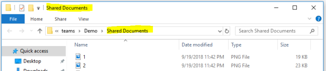 Change Document Library URL Without SharePoint Designer